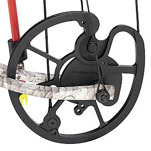 Cajun Bowfishing Sucker Punch Pro Bowfishing Bow, Right Hand, Glow
