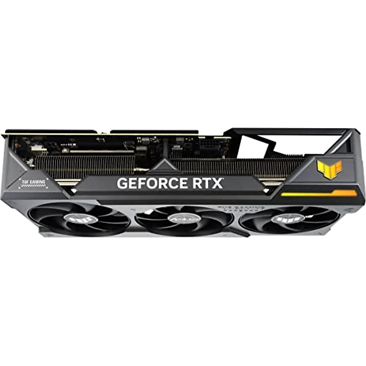 ASUS TUF Gaming GeForce RTX® 4080 OC Edition Graphics Card (PCIe 4.0, 16GB GDDR6X, HDMI 2.1a, DisplayPort 1.4a)