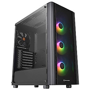 Centaurus Proton 2 Gaming Computer - Intel Core i9-12900K 4.8GHz 16-Core, 64GB DDR5 RAM, GeForce RTX 4080 16GB, Liquid Cooler, 2TB NVMe SSD, Win11 PRO, WiFi, 4K VR Gaming PC, ARGB