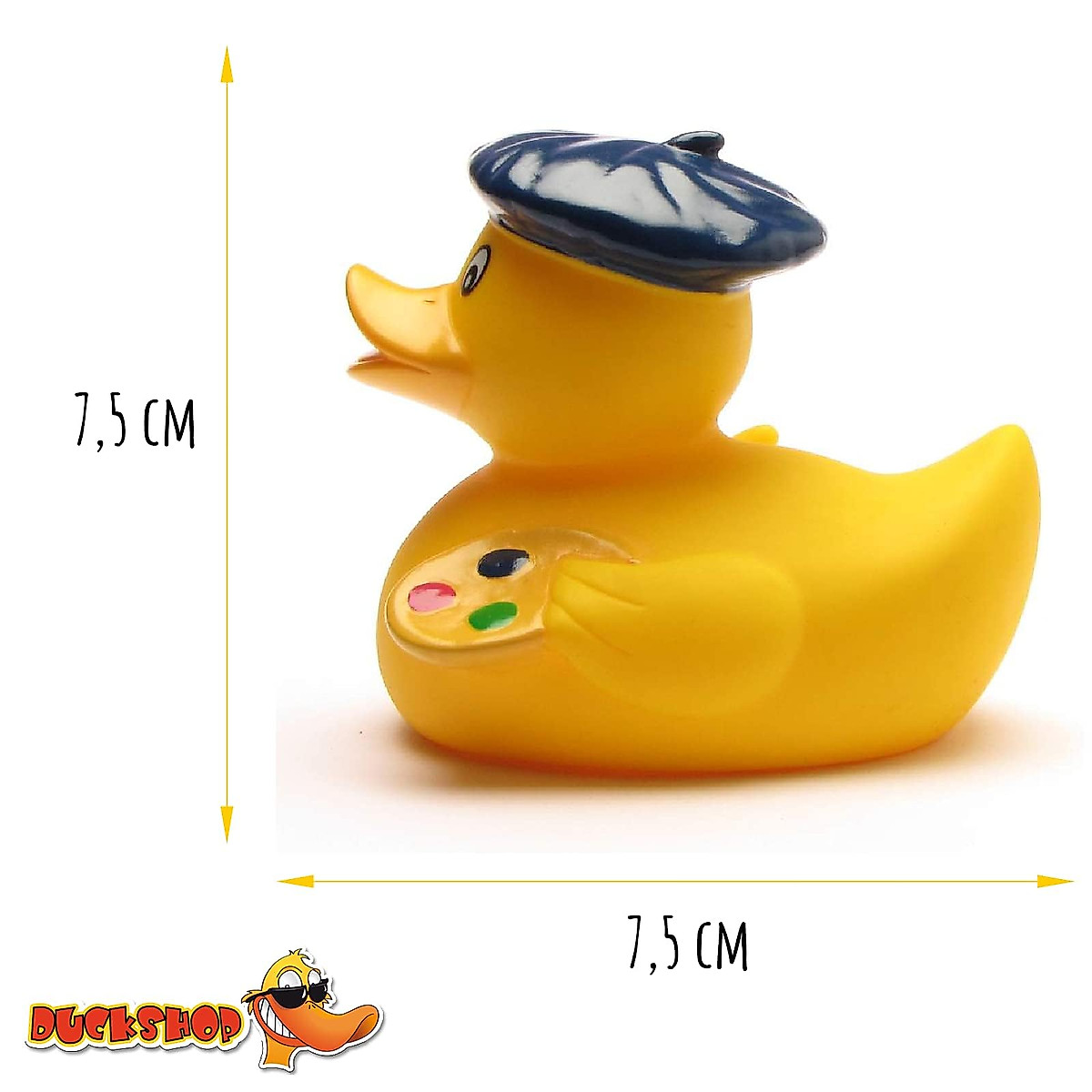 Rubber Duck Painter