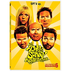 It's Always Sunny in Philadelphia: The Complete Season 6
