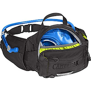 CamelBak Repack LR 4 50 oz Hydration Pack, Black