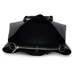 ALDO Mylah Black/Black One Size