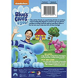Blue's Clues & You! Caring with Blue