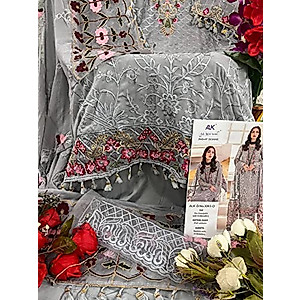 Vikafab Indian wear ready to wear simple look premium material salwar kameez for women Ramsha All