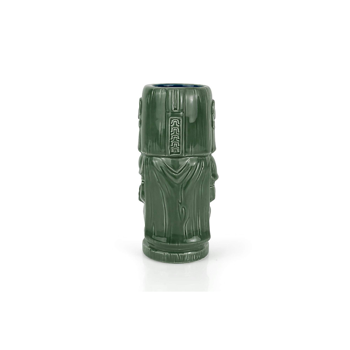 Geeki Tikis Star Wars The Mandalorian Mando Mug | Ceramic Tiki Cup | 20 Ounces