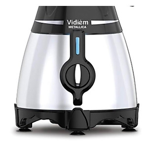 VIDIEM METALLICA STEEL 750W / 110V Free Service Kit included - INDIAN MIXER GRINDER USA