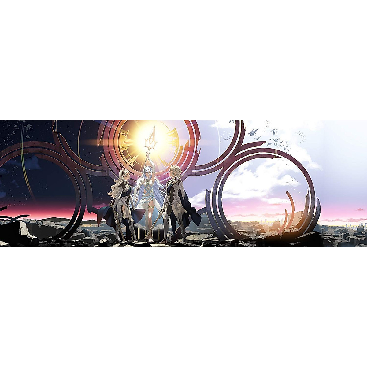 Fire Emblem Fates: Birthright - Nintendo 3DS Birthright Edition