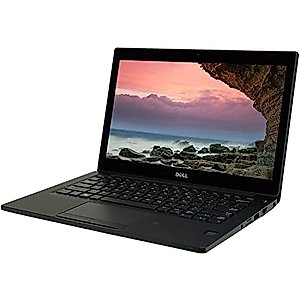 Dell Latitude 7280 Ultrabook | Intel Core i7 7th Gen CPU | 16 GB RAM - 1 TB SSD | 12.5" Touchscreen FHD Display with Webcam | Wi-Fi | Bluetooth | HDMI Port | Microsoft Office | Windows 11 (Renewed)