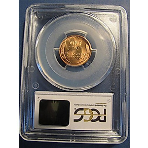 1955 D Penny PCGS MS65
