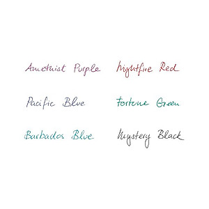 Montblanc Ballpoint Pen Refills (M) Royal Blue 124493 – Refill Cartridges with a Medium Tip for Montblanc Ball Pens – 2 x Blue Ballpoint Refills