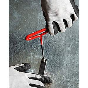 Owl Tools T Handle Allen Wrench Set (18 Pack - Metric and Standard) Industrial Grade Hex Keys