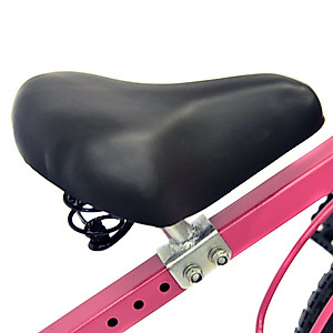 All Terrain Tricycle with Wagon (Pink), #CART-042P