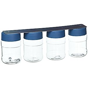 National Hardware N112-098 V2432 Magnetic Jar in 0, 4 pack
