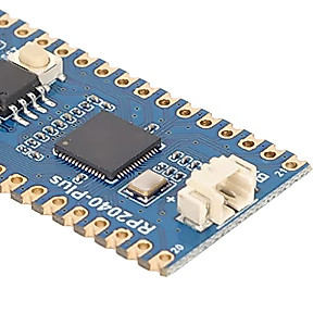 Development Card, TypeC Programmable Interface, Low Power Standby Buffer Hole Design RP2040 Plus Computer Development Card