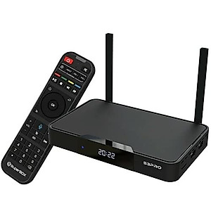 Superbox S3 PRO Dual Band Wi-Fi HDMI Output USB3.0 2GB RAM 32GB ROM