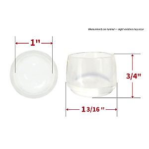 Shepherd Hardware 9568 White Cushion Doorstops, 2-Pack