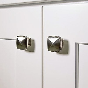 Design House 584870 Bath Shaker 2-Door Bathroom Vanity with Cultured Marble White Top, 4-Inch Centerset, 2 Piece