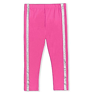 Nickelodeon Baby Shark Girls Hooded Sweatshirt and Legging Pants Set for Infant and Toddlers