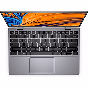 Dell Latitude 3320 Laptop | 13.3" 1920x1080 FHD | Core i3-1125G4-256GB SSD Hard Drive - 8GB RAM | 4 cores @ 3.7 GHz Win 11 Home Black (Renewed)