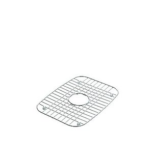 Kohler 11-7/8 x 16-1/4-Inch Bottom Kitchen Sink Rack