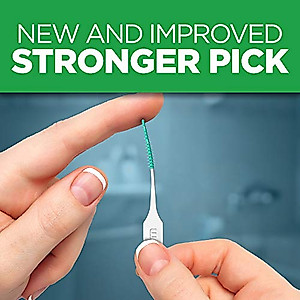 GUM - 6324A Soft-Picks Original Dental Picks, 320 Count