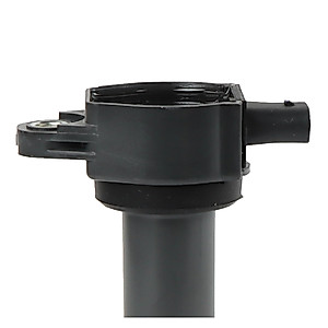 4pcs 12V Ignition Coils & 4pcs Iridium Spark Plugs Fit For Dodge Journey & Jeep Compass 2L 2.4L UF557 C1587, UF557 IC637 GN10346