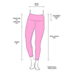 Yogalicious High Waist Squat Proof Criss Cross V-Back Ankle Length Leggings - Black - XL