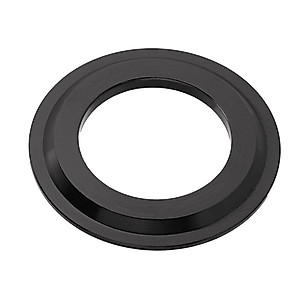 Headset Spacer Road Mountain Bike Stem Spacers Aluminum Alloy Bike Handlebar Spacers Front Stem Fork Washer