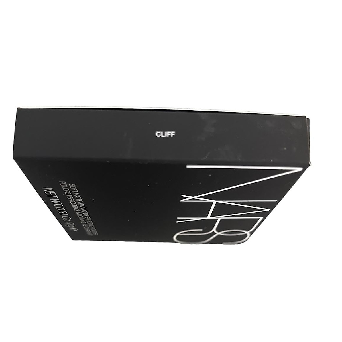 NARS Soft Matte Advanced Perfecting Powder (Cliff)- Long-Lasting, Lightweight Formula for Flawless Skin