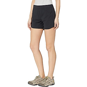 Columbia Women's Tamiami Pull-On Short, Black, XX-Large