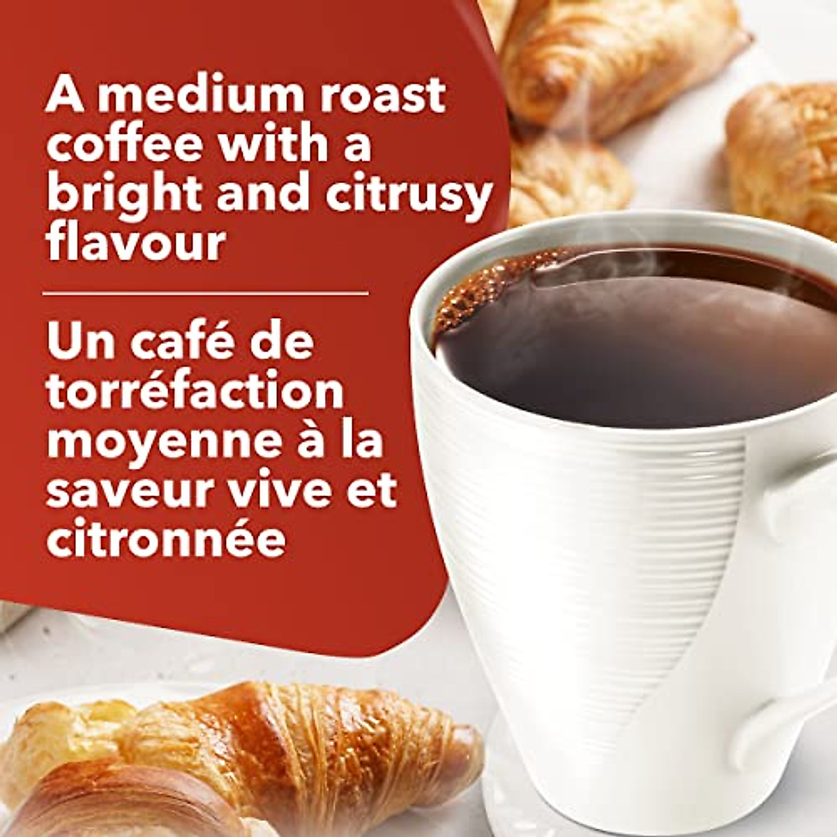 Tassimo Nabob 100% Colombian Coffee 14 T Discs (110g / 3.8oz)