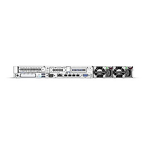HPE ProLiant DL360 G10 1U Rack Server - Intel C621 SoC - 1 x Intel Xeon Gold 5220R 2.20 GHz - 32 GB RAM - Serial ATA Controller - 2 Processor Support - 1.54 TB RAM Support - Up to 16 MB Graphic Card