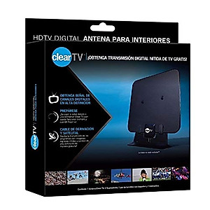CLEAR TV INDOOR ANTENNA
