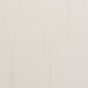 Walker Edison Modern Country Square Coffee Table Living Room Accent Ottoman Storage Shelf, 30 Inch, Brushed White