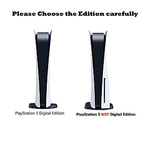 YK MALL PS5 Console PS5 Stickers Vinyl America Flag Skin Pattern Decals Skin Sticker for PS5 Playstation 5 Console and 2 Controller (Playstation 5 Not The Digital Edition)