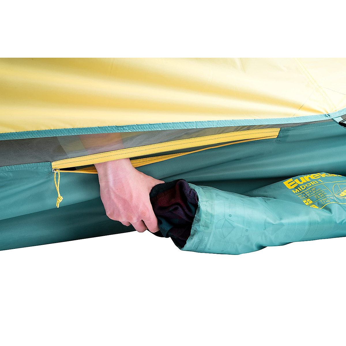 Eureka! Midori 2 Person, 3 Season Backpacking Tent