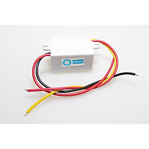 SMAKN® Dc/dc Converter 12v Step Down to 6V/3A Power Supply Module-A
