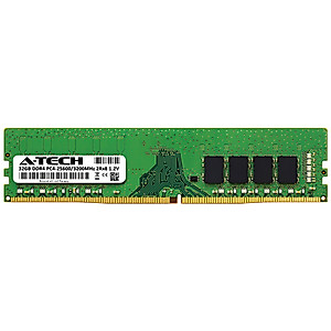 A-Tech 32GB RAM for Dell Inspiron 3880 MT (Mini Tower) - DDR4 3200MHz PC4-25600 Non-ECC Unbuffered DIMM 288-Pin Desktop Tower PC Memory Upgrade Module