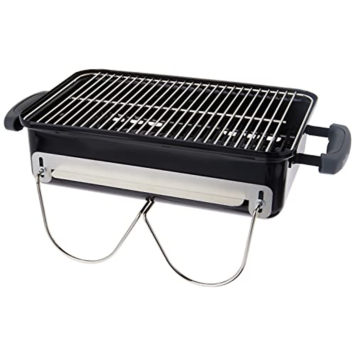 Weber Go-Anywhere Charcoal Grill, Black