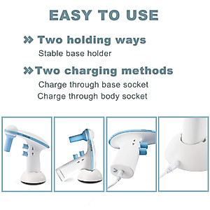 ONiLAB Electric Pipette Controller,Automatic Motorized Pipette Filler, Electric Pipettor, 0.1-100ml,Adjustable Speed