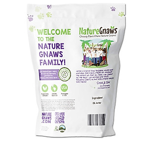 Nature Gnaws USA Elk Antlers for Dogs 5-8" (3 Count) - Mix of Split and Whole Pieces - Long Lasting for Aggressive Chewers - Natural Dog Chew Bones