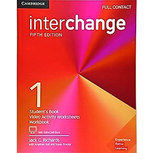 Interchange Level 1 Full Contact with Online Self-Study