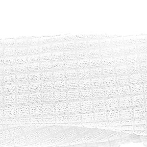 GEZICHTA Chair Arm Pad Covers Overs,Elasticity Office Computer Chair Arm Slipcover,Removable Washable Office Chair Armrest Covers Pads for Swivel Office Gaming Chair Wheelchair,Black, free size