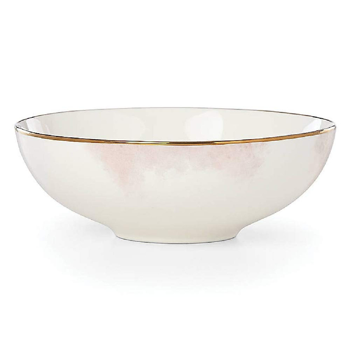 Lenox Trianna Salaria All-Purpose Bowl, 0.90 LB, Taupe/Grey