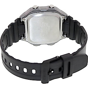 Casio Men's AE-1300WH-8AVCF Illuminator Digital Display Quartz Black Watch