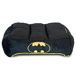 Buckle-Down Dog Bed DC Comics Batman Medium, One Size