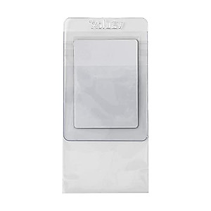 Vault X Card Holder Sleeves - Polypropylene Team Bags for Rigid Toploaders and Semi Rigid Card Holders (100pcs)