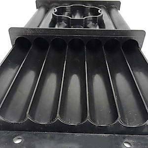 Almencla Groundbait Carp Fishing Boilie Rolling Fishing Tackle Ourdoor