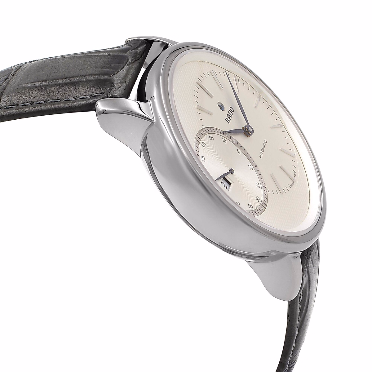 Rado Diamaster Grande Seconde Automatic Men's Watch R14129126